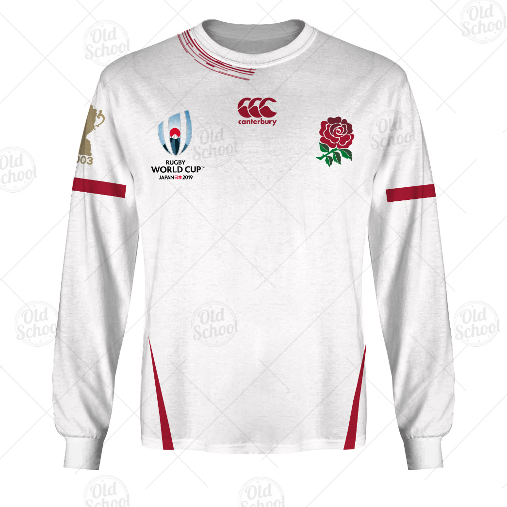 Personalise England national rugby union team World Cup Rugby Home ...