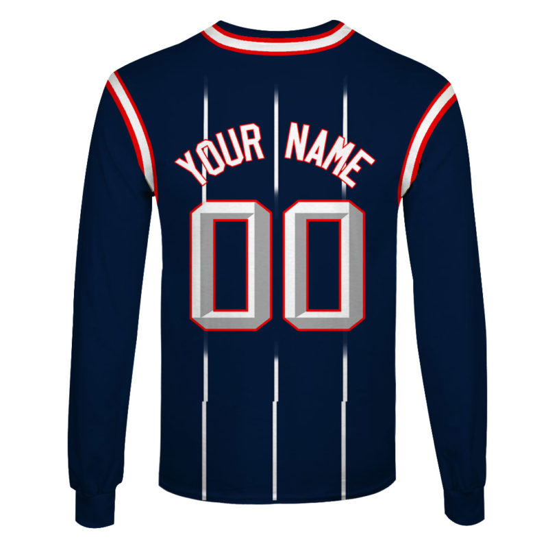 Personalize NBA Houston Rocket Throwback Vintage Nostalgia Jersey ...