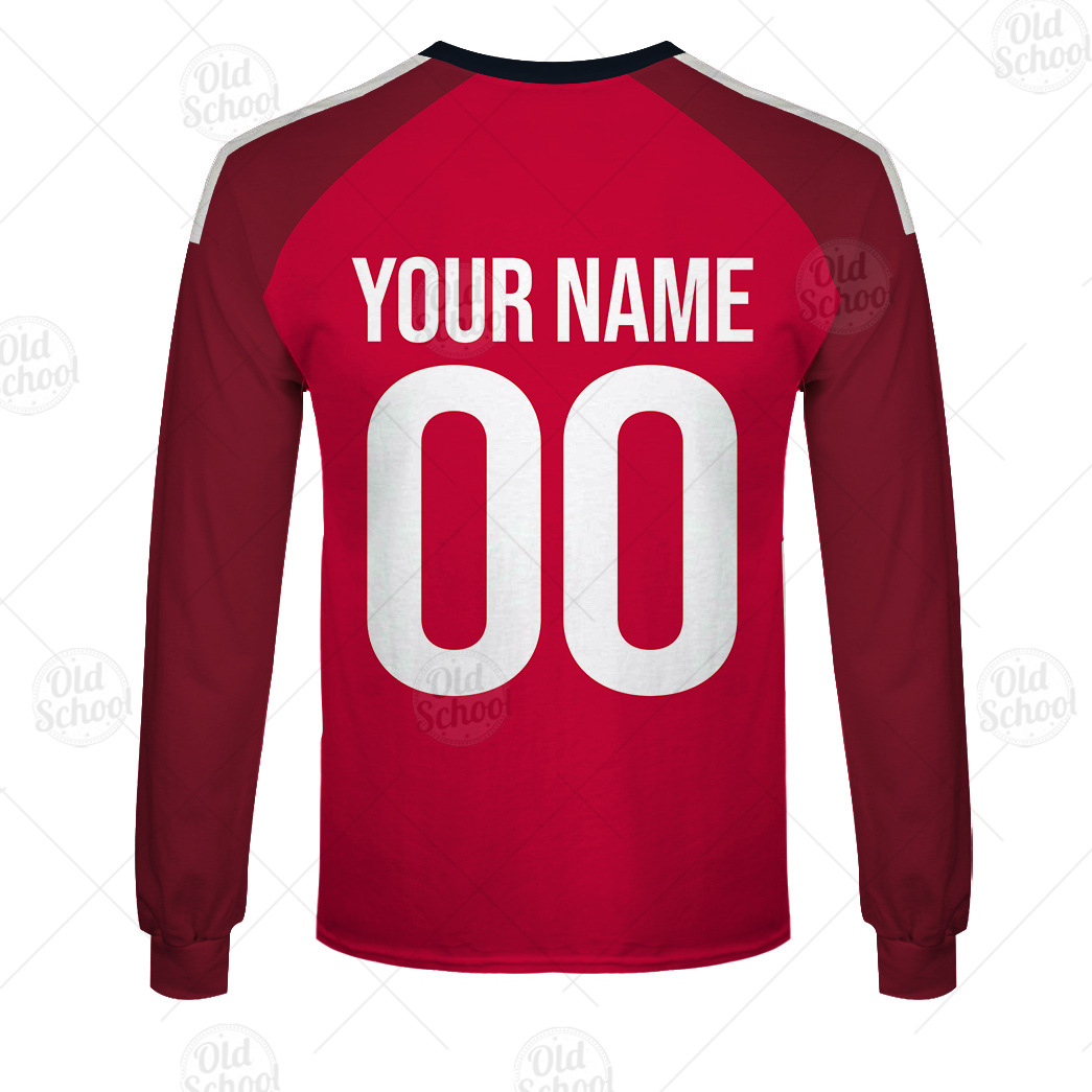 Personalise ECB England Cricket Team 2021 Jersey T20 - YourGears